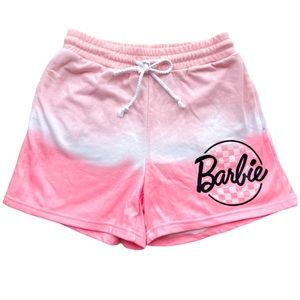 Barbie | Shorts | Barbie Shorts Tie Dye New With Tags | Poshmark